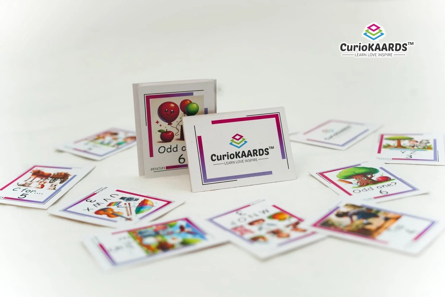 Curiosense | Make Learning Better